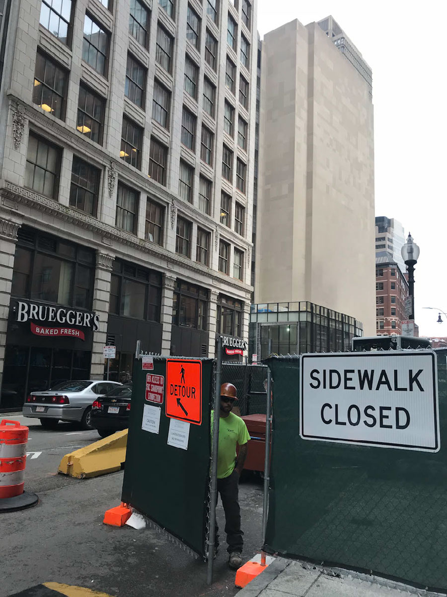 Boston Street | Edit | Photoshop Lightroom