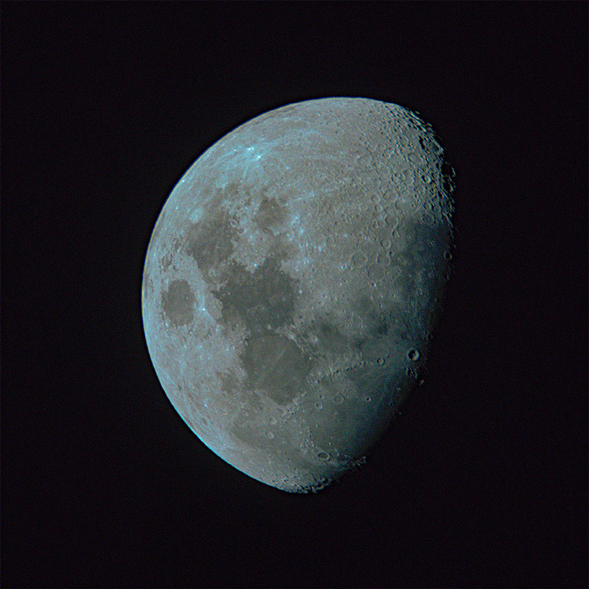 Lua Crescente | Edit | Photoshop Lightroom