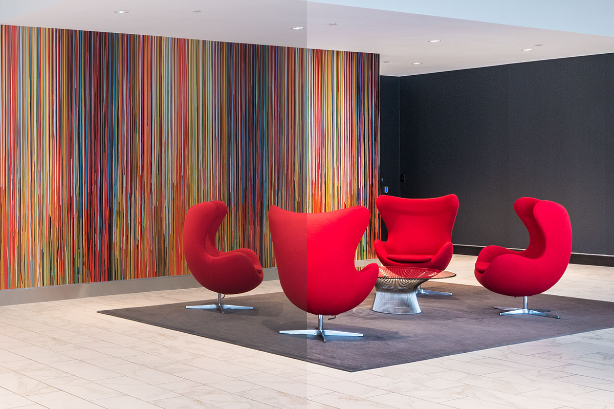 Color Correction & Structure for Architectural Images | Tutorial ...