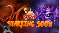 FREE Animated Stream Package Naruto X Sasuke :: Behance