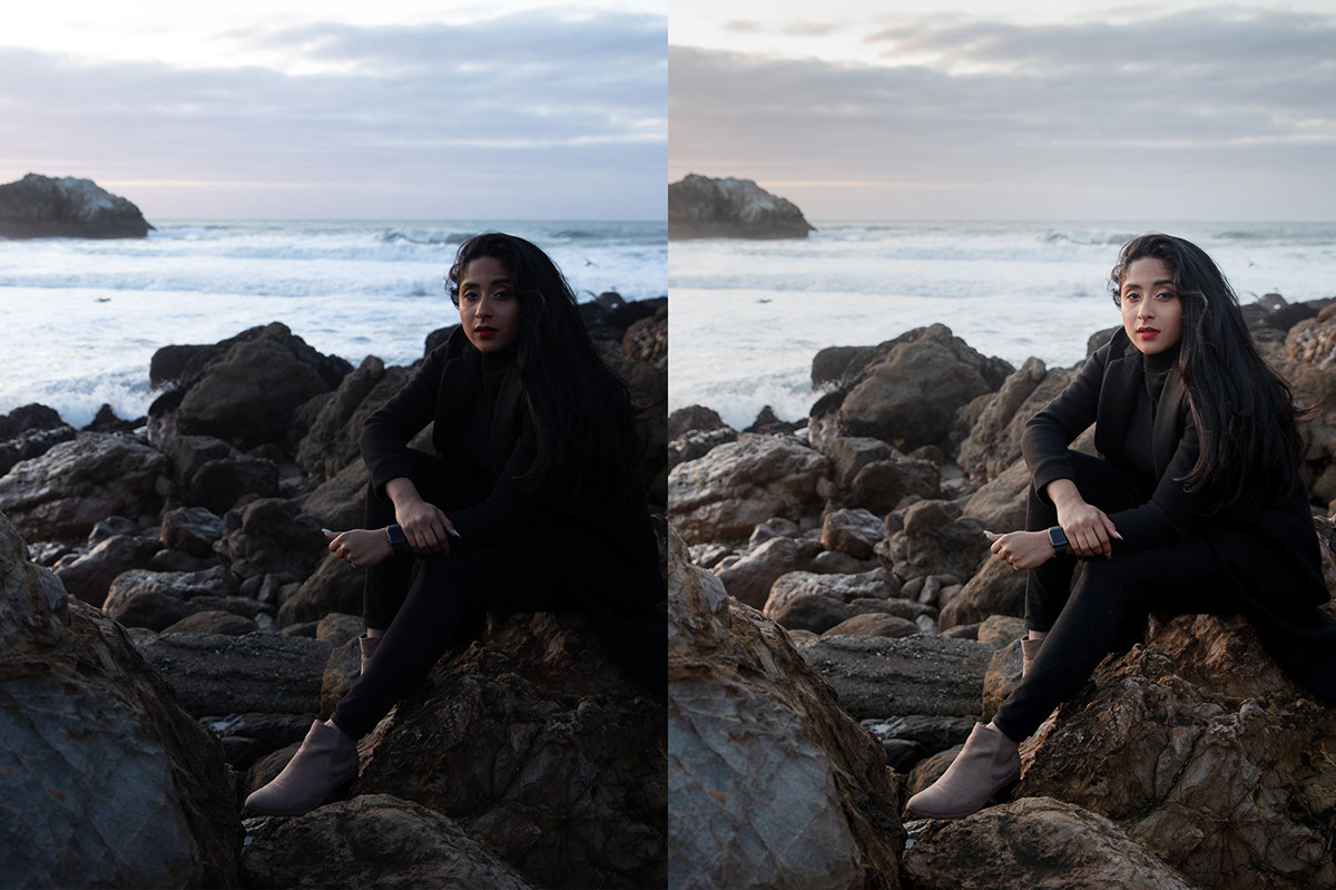 Single Exposure High Dynamic Range Portraits | Tutorial | Adobe Lightroom