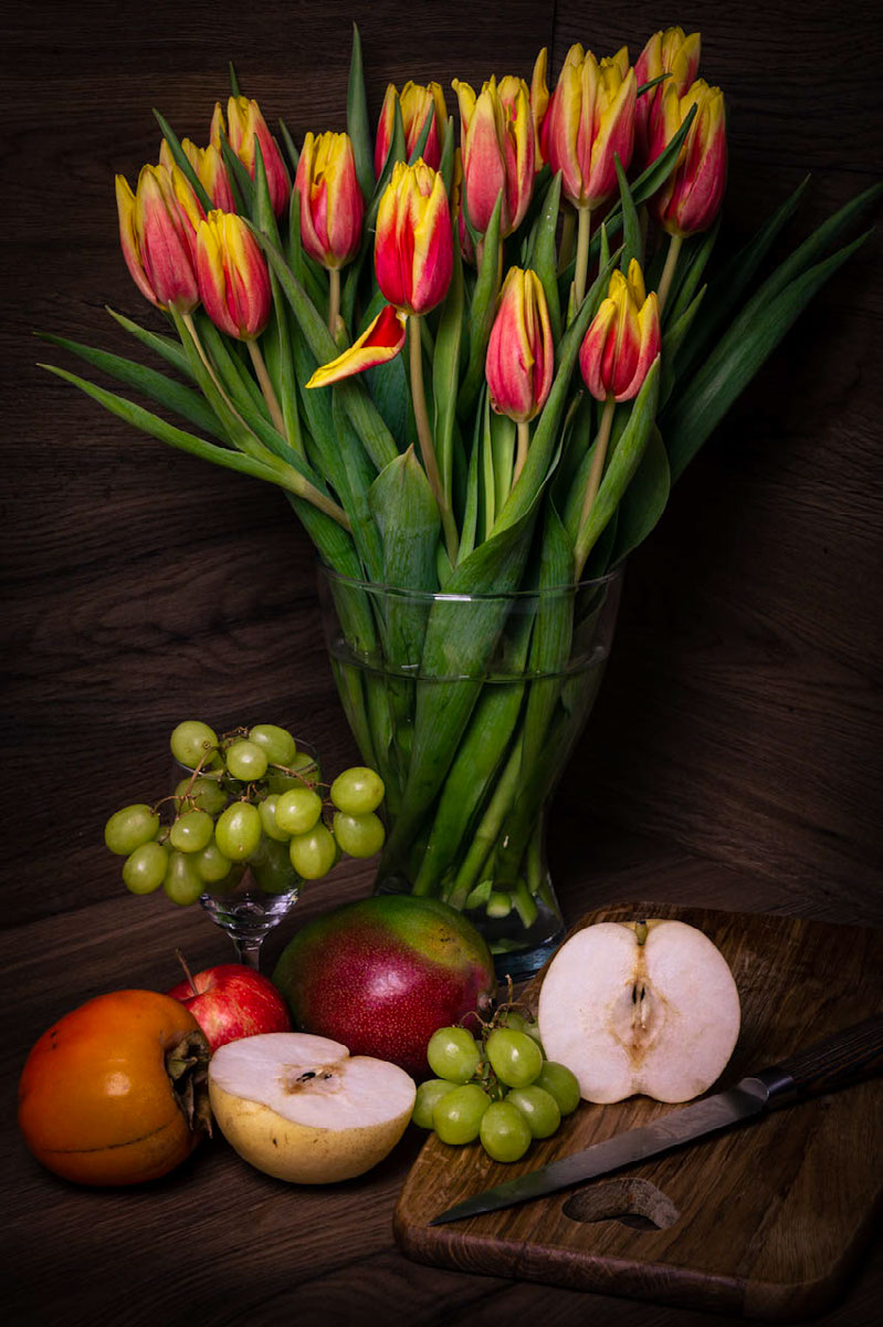 Fruits 2 | Edit | Photoshop Lightroom