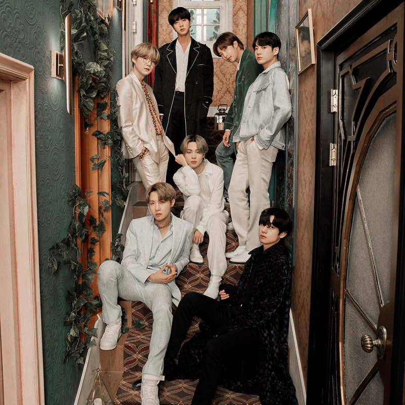 bts | Edit | Photoshop Lightroom