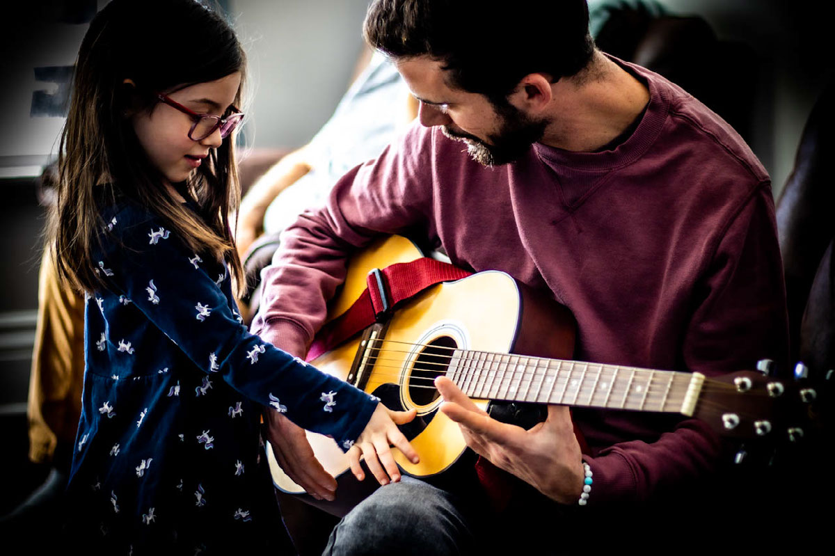 Love at first string | Edit | Photoshop Lightroom