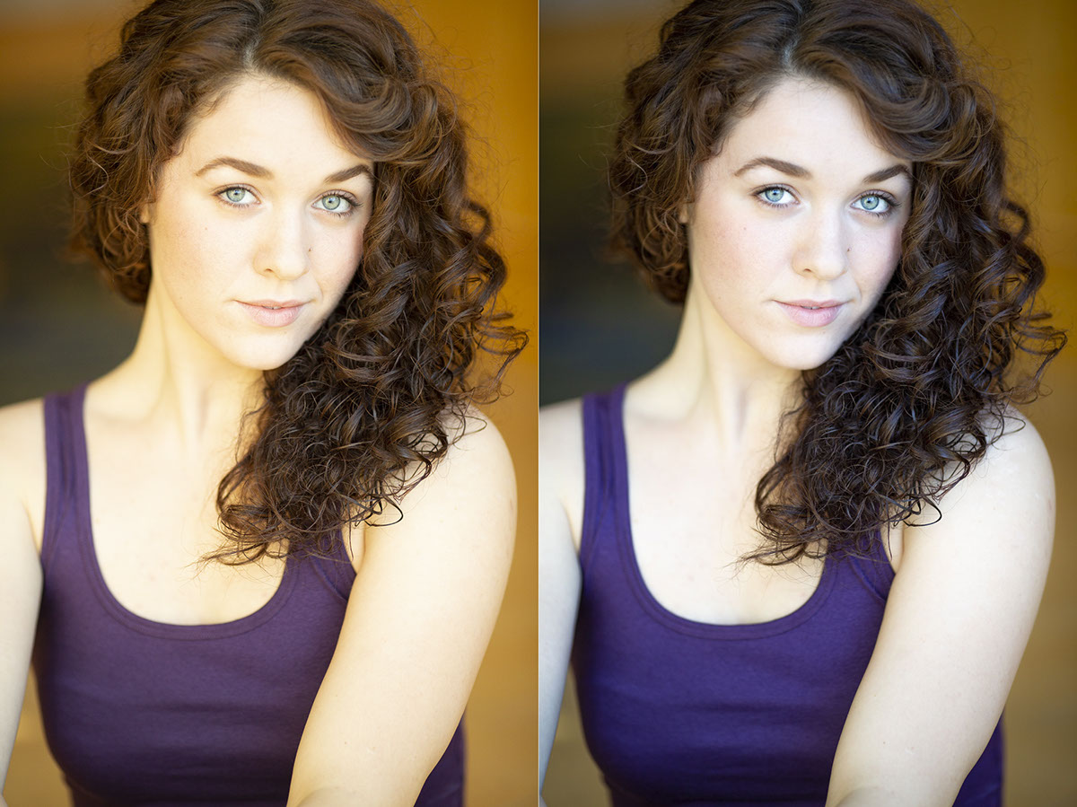 Fixing Color on Portraits | Tutorial | Photoshop Lightroom