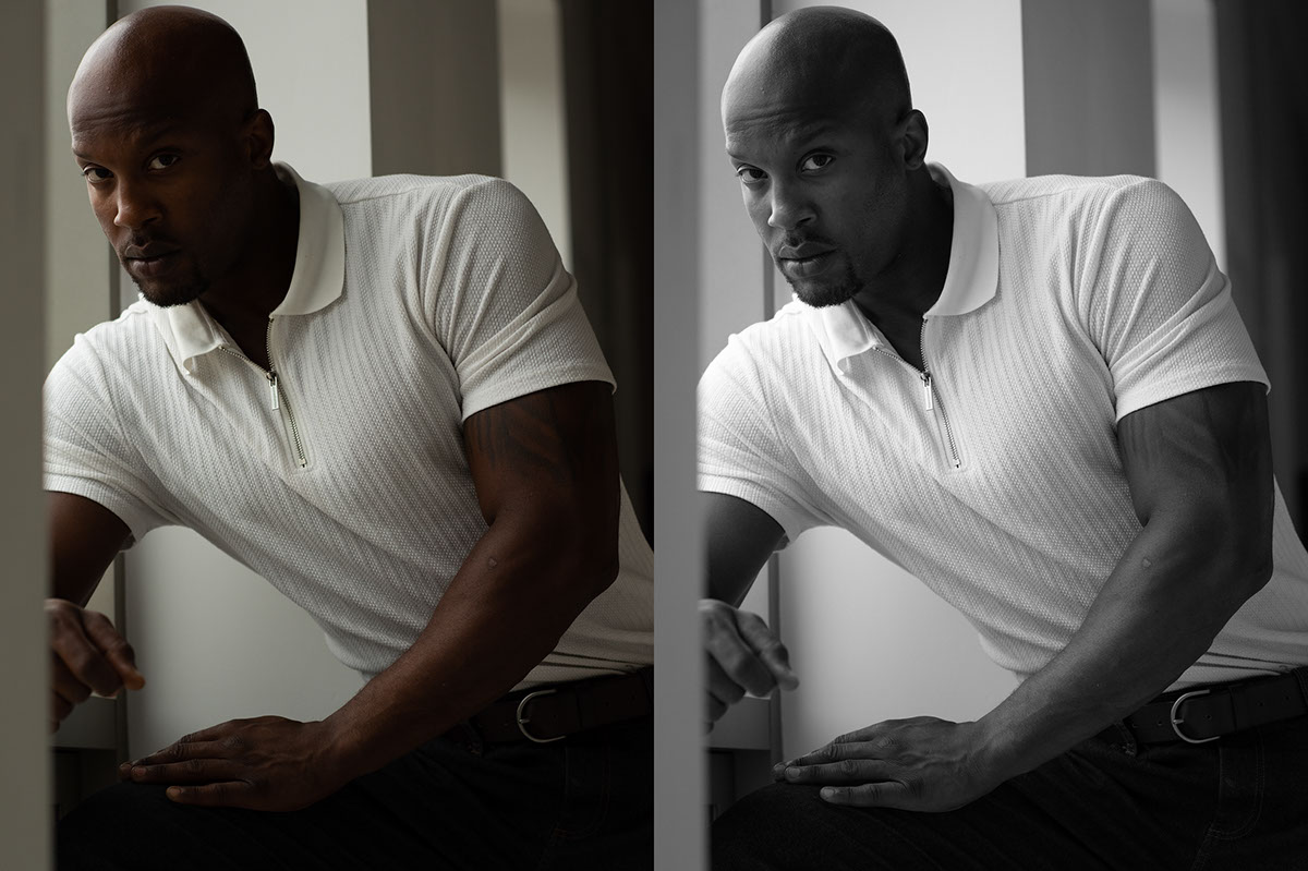 Recovering an Underexposed Image | Tutorial | Adobe Lightroom