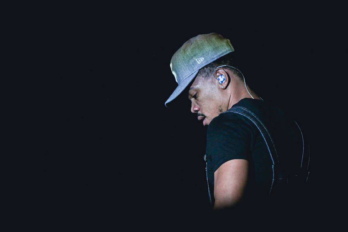 Chance The Rapper | Edit | Photoshop Lightroom
