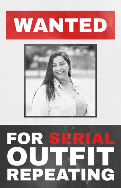 Make Your Own Wanted Poster Template