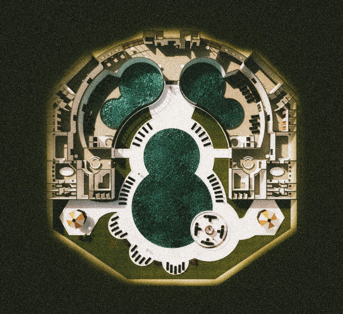 Spa Center plan | Edit | Photoshop Lightroom