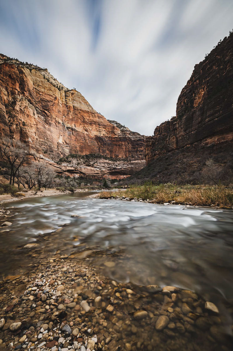 Big Bend | Edit | Photoshop Lightroom