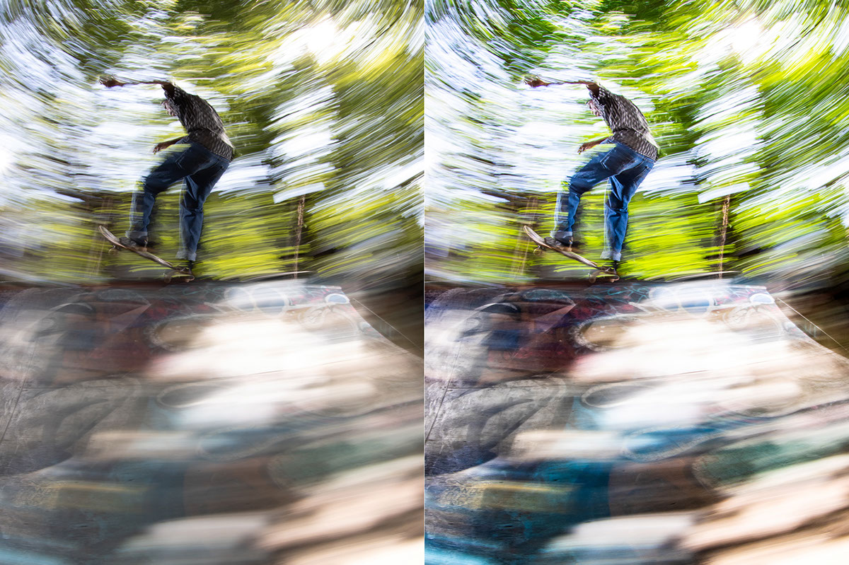 Using Radial and Linear Gradients to Add Pop | Tutorial | Photoshop ...