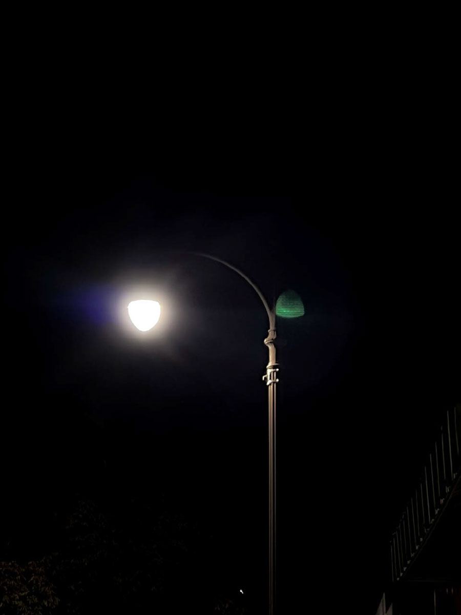 street light | Edit | Photoshop Lightroom