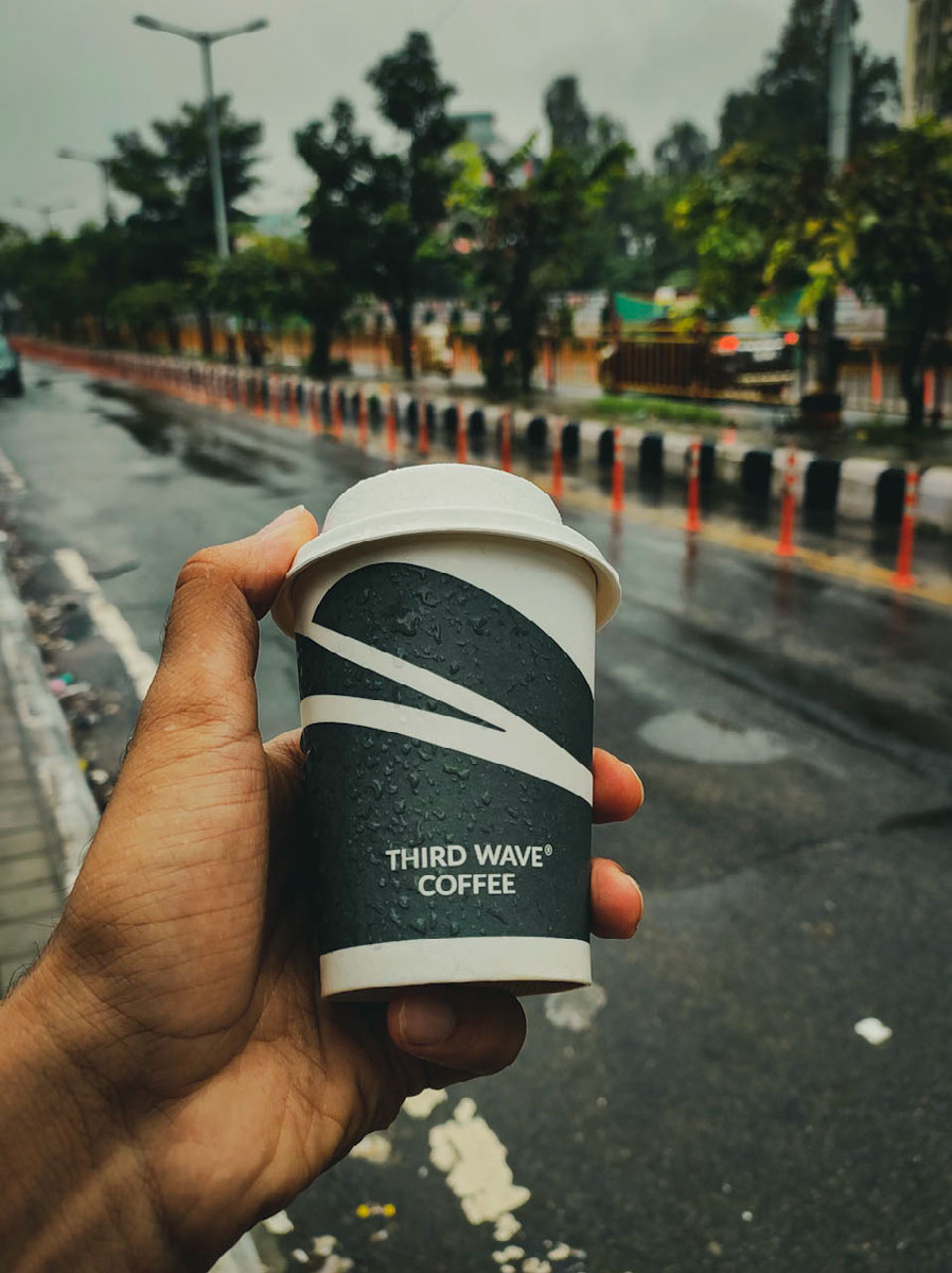 Coffee | Edit | Photoshop Lightroom