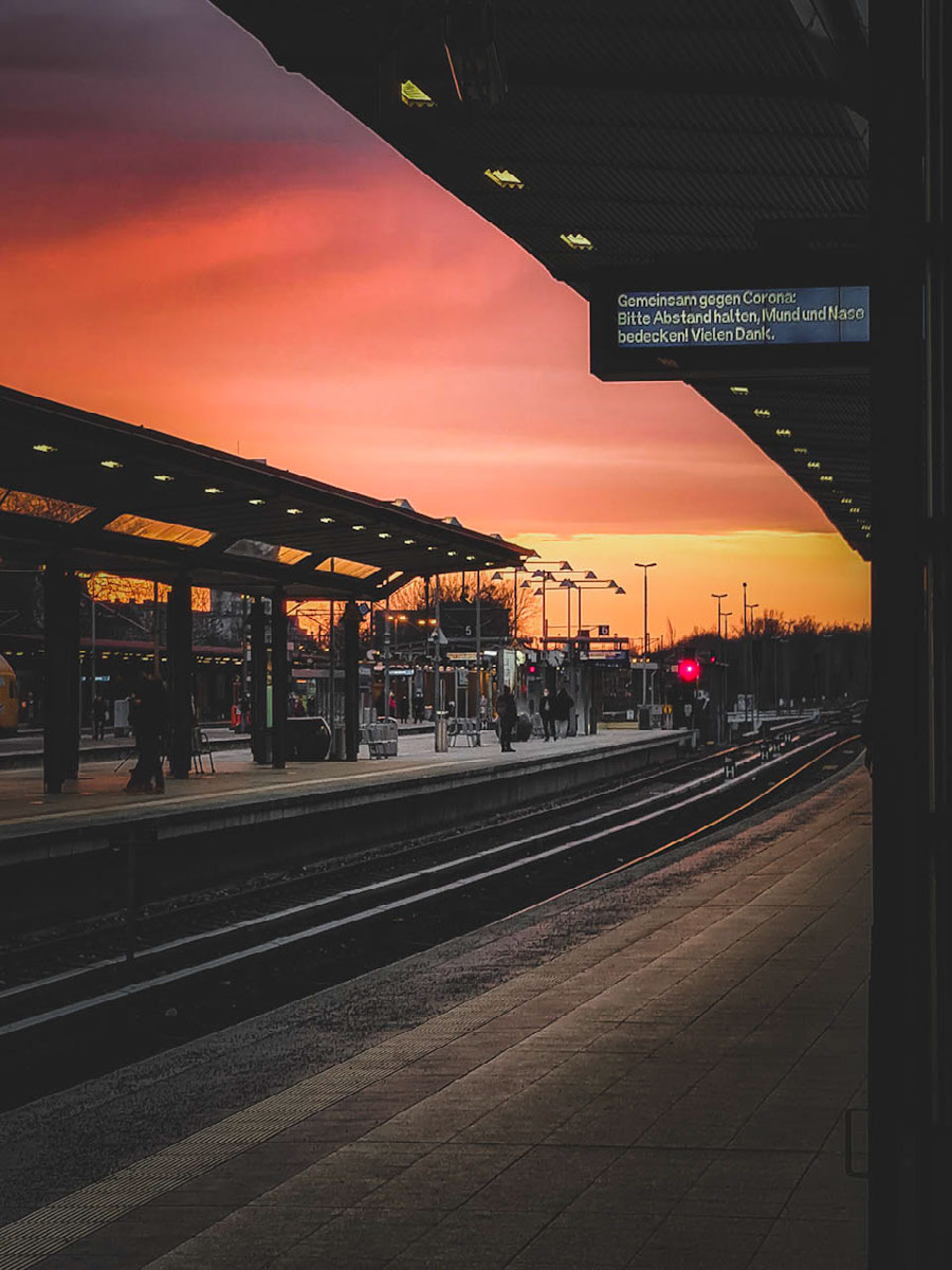 Lovely sunset 🌇 | Edit | Photoshop Lightroom