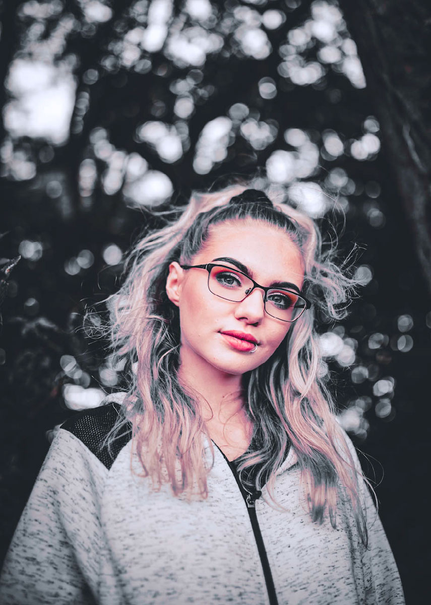 Moody brown look | Edit | Photoshop Lightroom