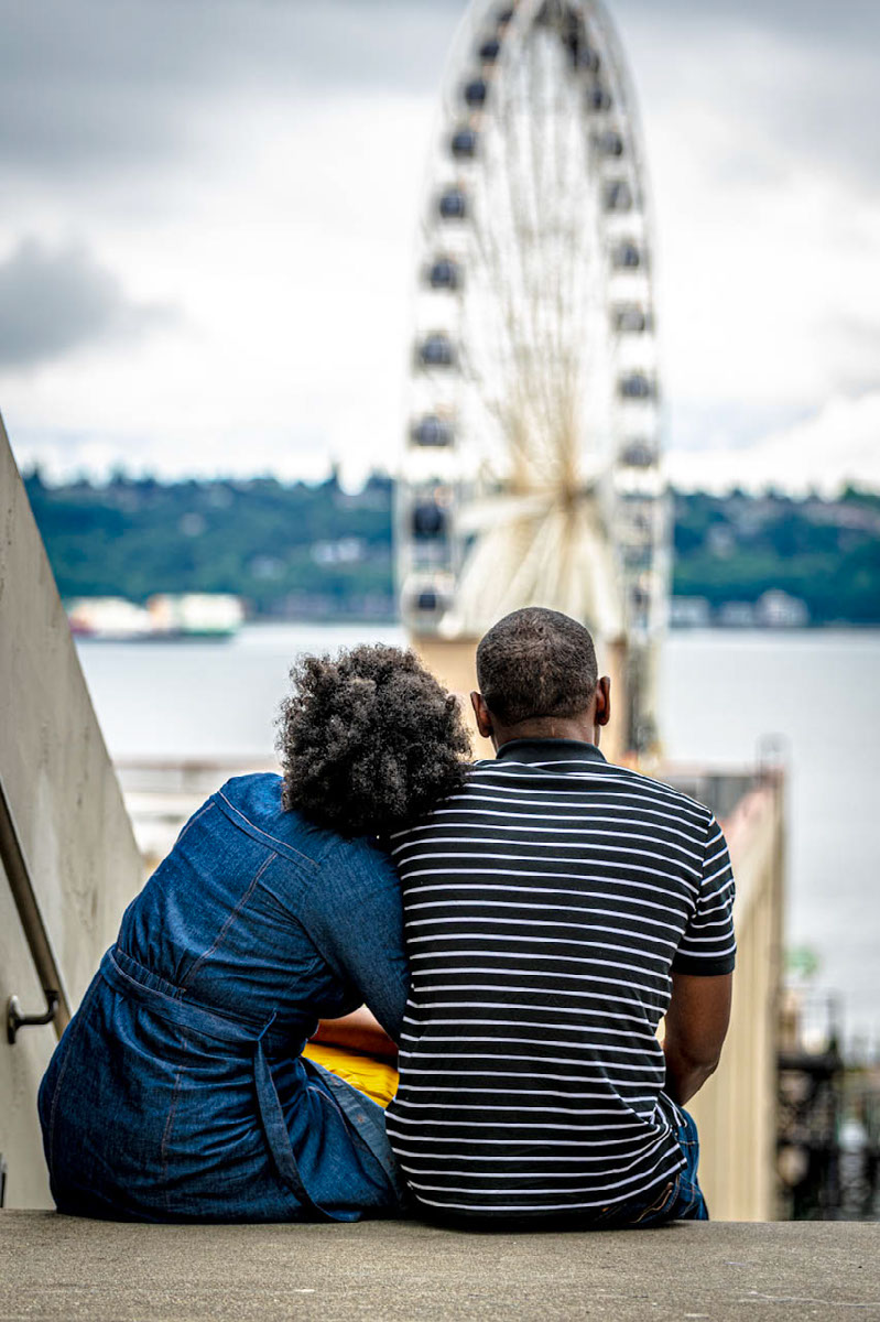 Seattle | Edit | Photoshop Lightroom