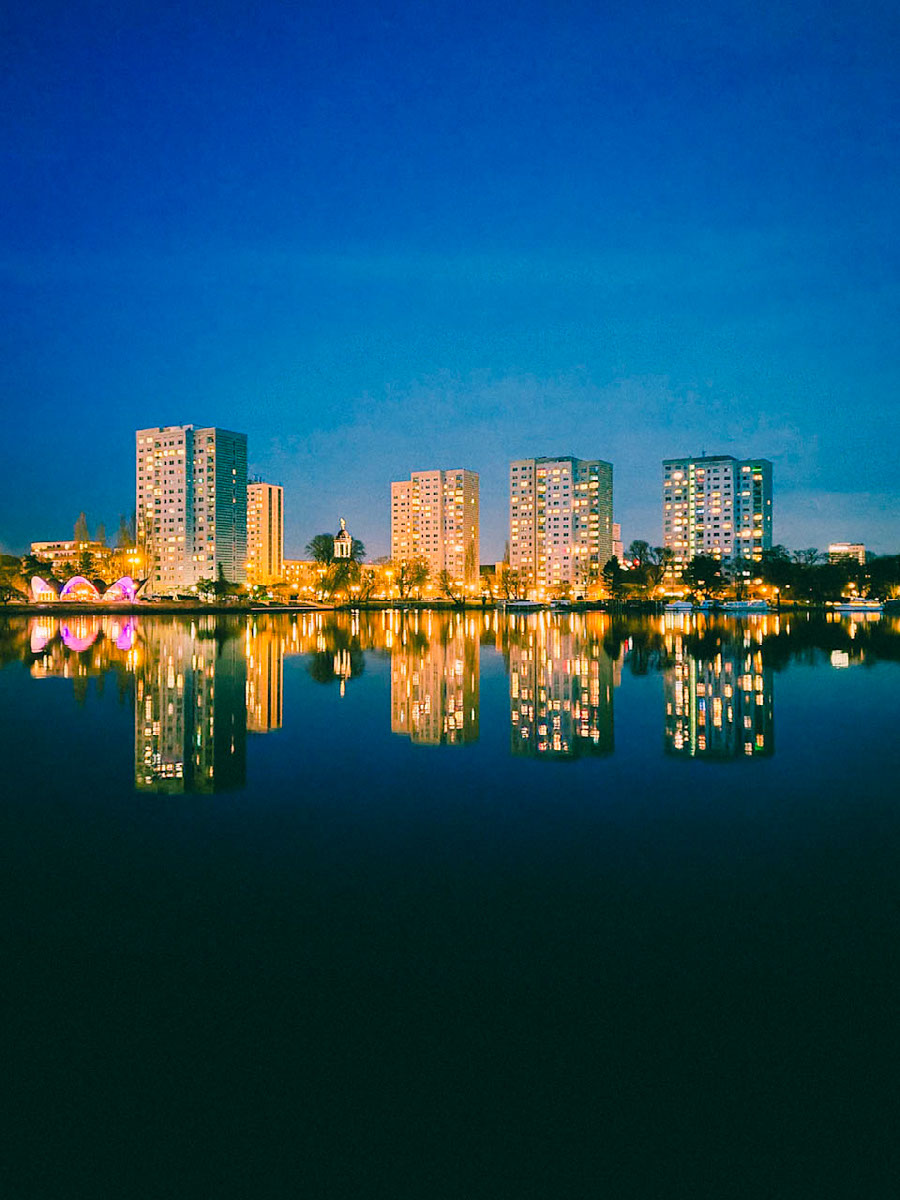 Reflection | Edit | Photoshop Lightroom