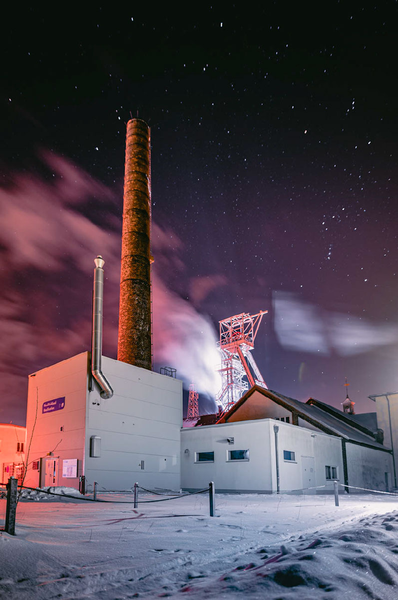 Minerich | Edit | Photoshop Lightroom