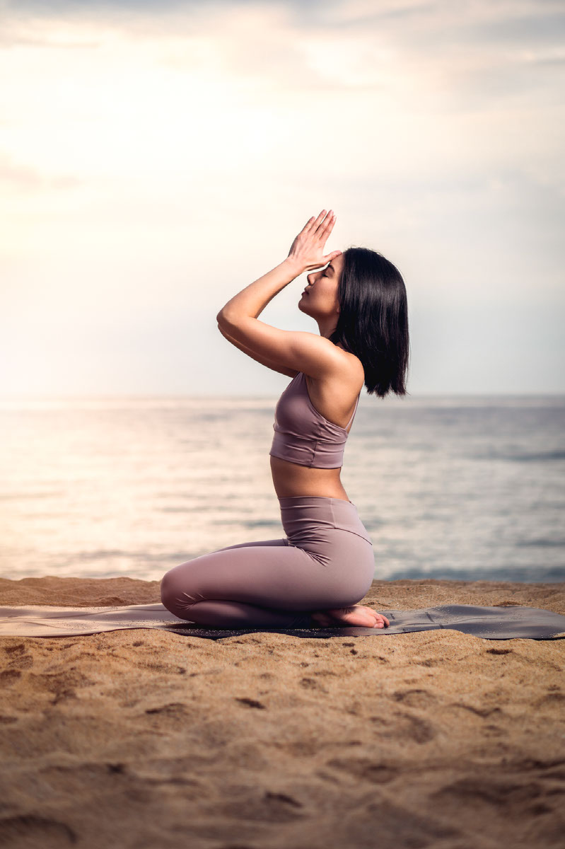 Yoga 1 | Remix | Photoshop Lightroom