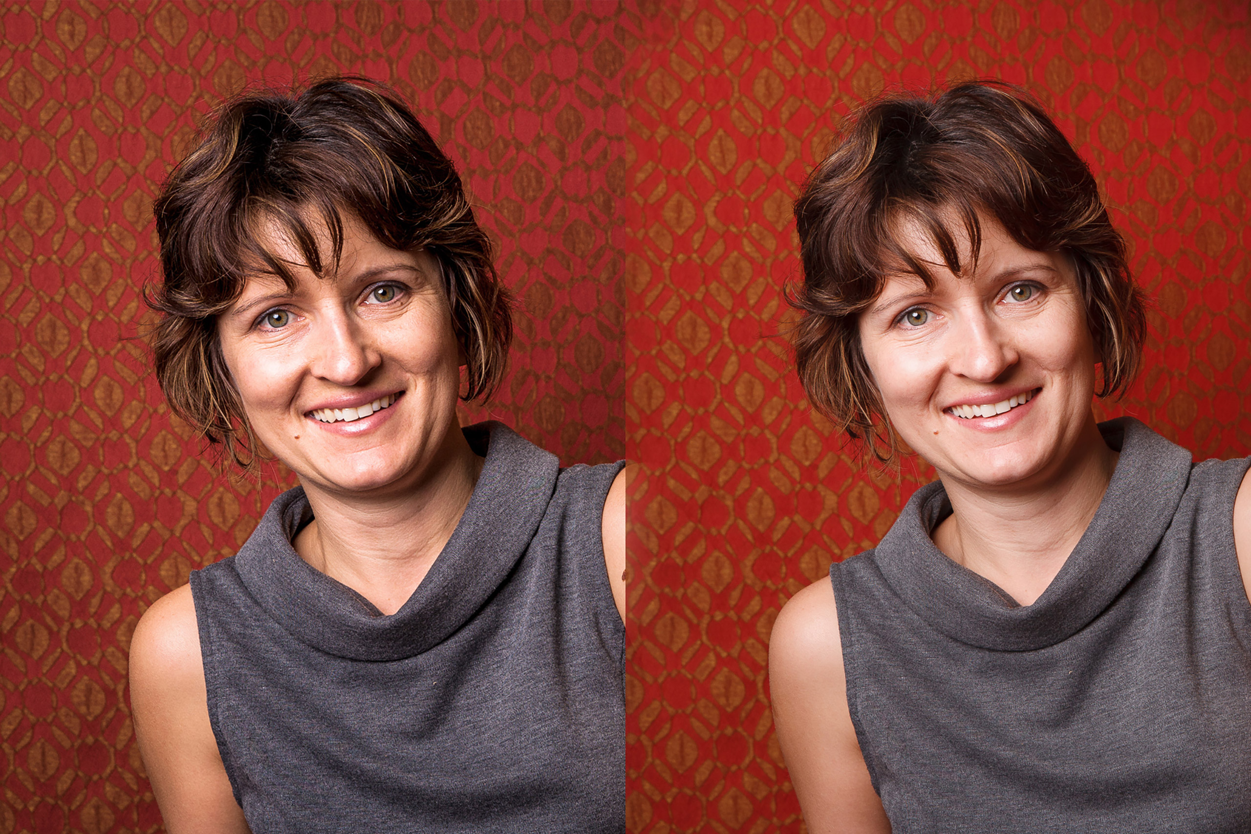 Enhancing a Studio Portrait | Tutorial | Adobe Lightroom