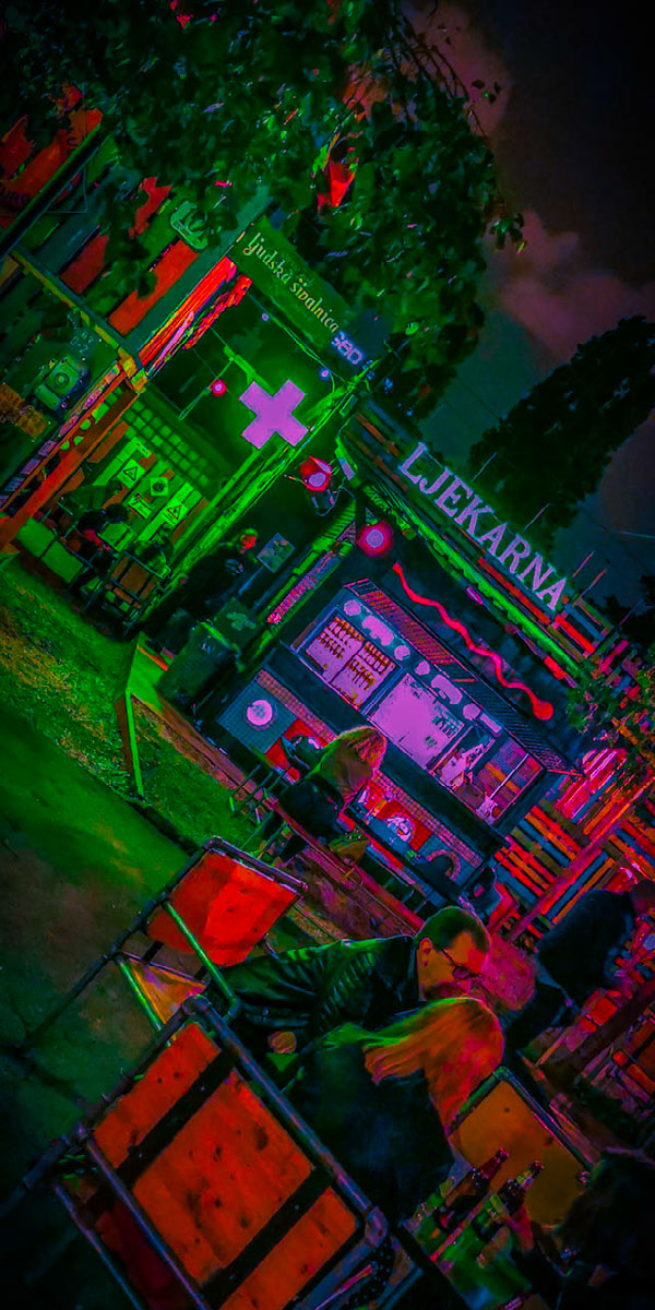 New Cyberpunk Preset | Edit | Photoshop Lightroom
