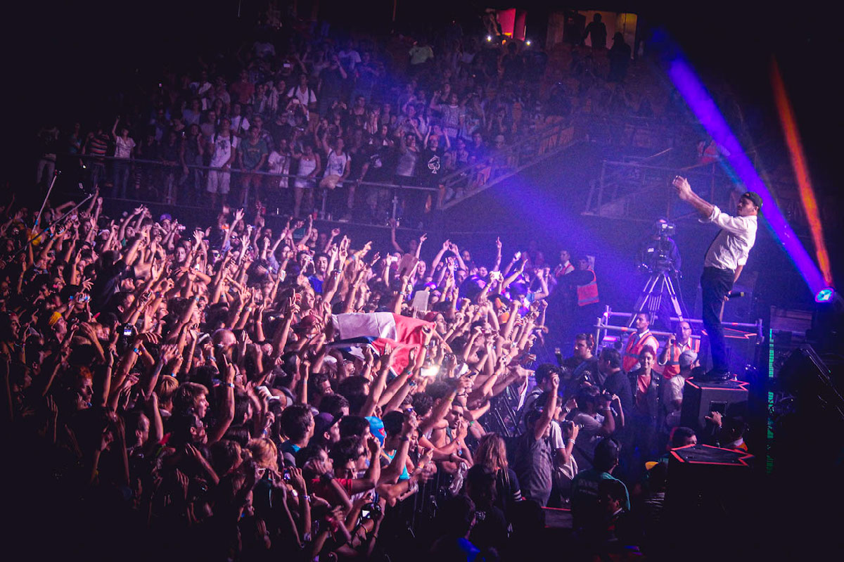 Major Lazer | Edit | Photoshop Lightroom