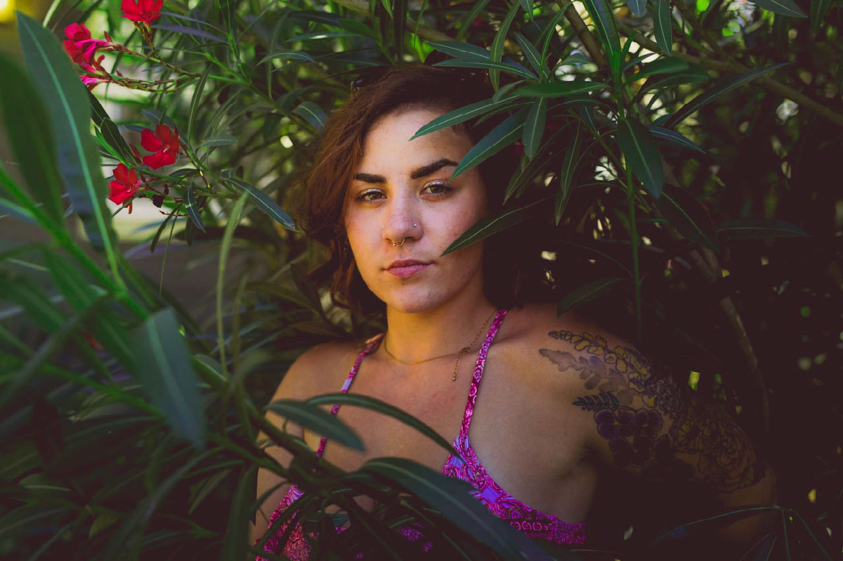 Clara in the Wild | Edit | Photoshop Lightroom