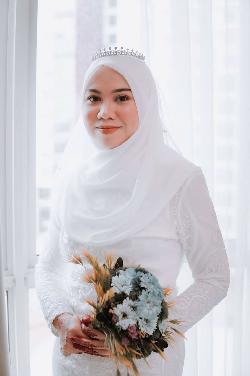 Bride | Edit | Photoshop Lightroom