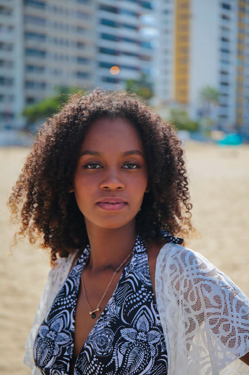 Esther Edit Photoshop Lightroom