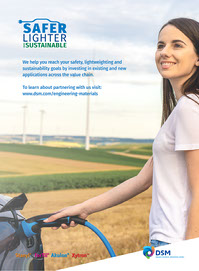 DSM Engineering Materials on Behance