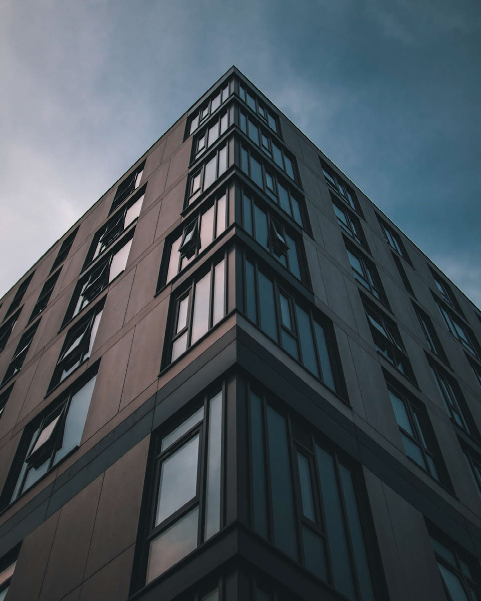 building | Edit | Photoshop Lightroom