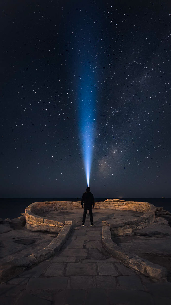 Starlight | Edit | Photoshop Lightroom