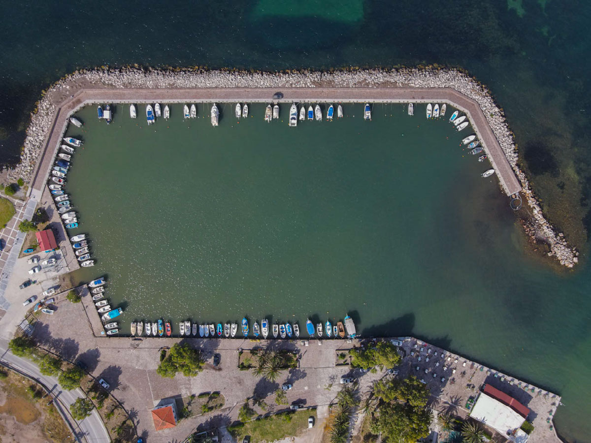 OCD harbour | Edit | Photoshop Lightroom