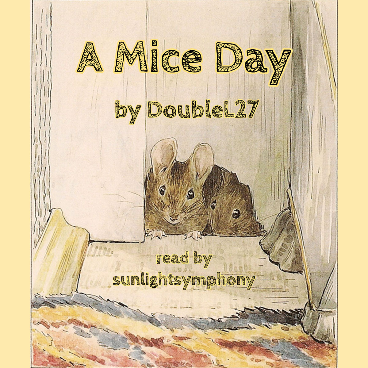 [podfic] A Mice Day - sunlightsymphony - Schitt's Creek [Archive of Our ...