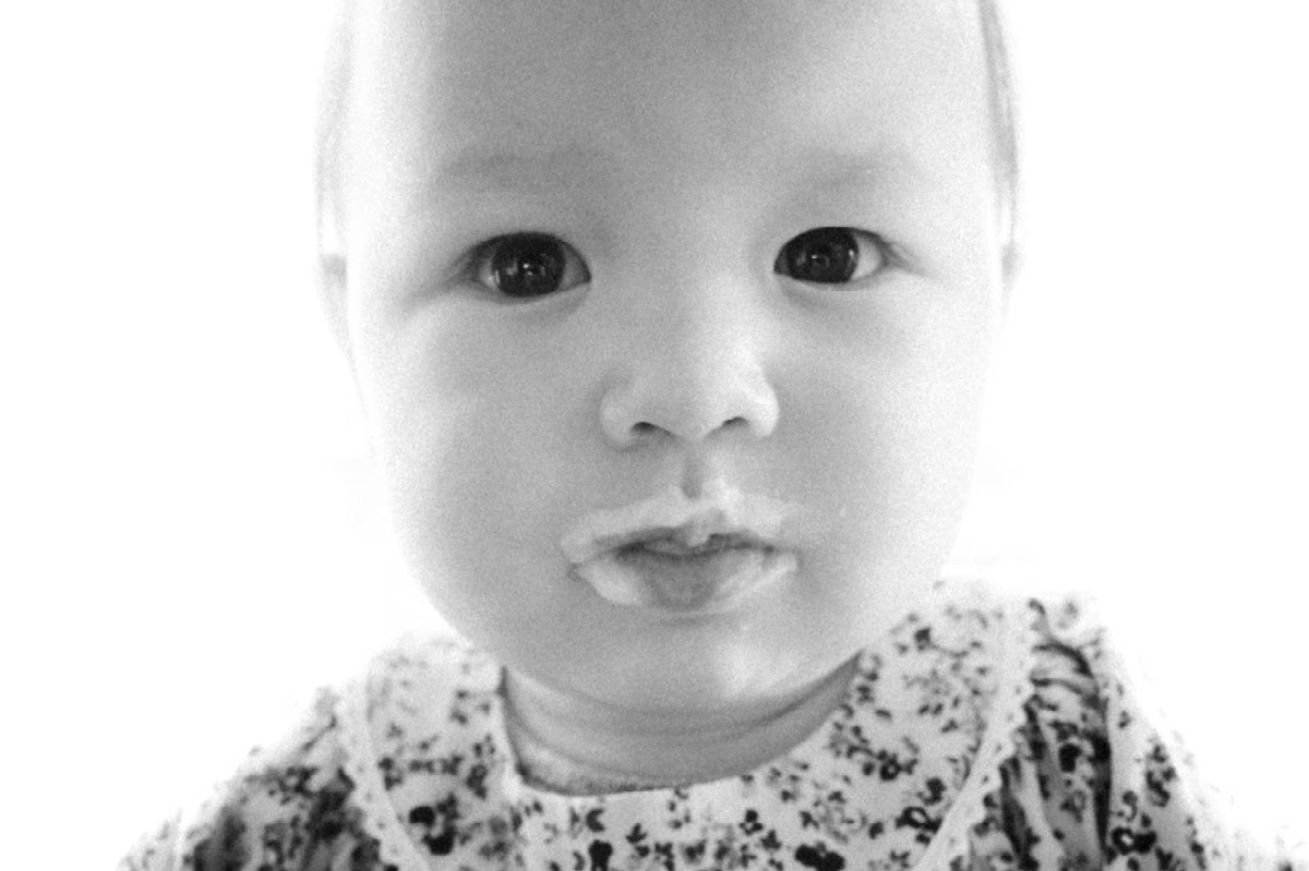 Baby Face | Edit | Photoshop Lightroom