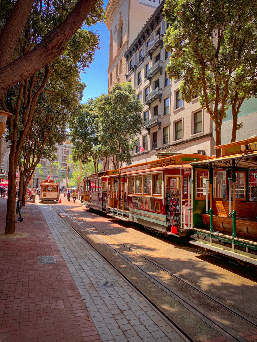 San Francisco | Edit | Photoshop Lightroom