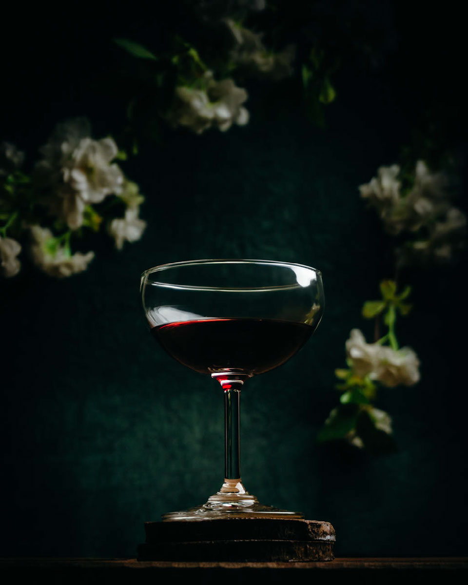 Classic Wine | Edit | Photoshop Lightroom