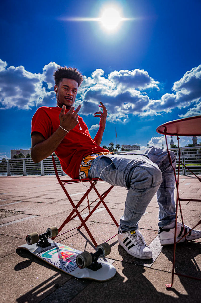 Cool Dude | Edit | Photoshop Lightroom