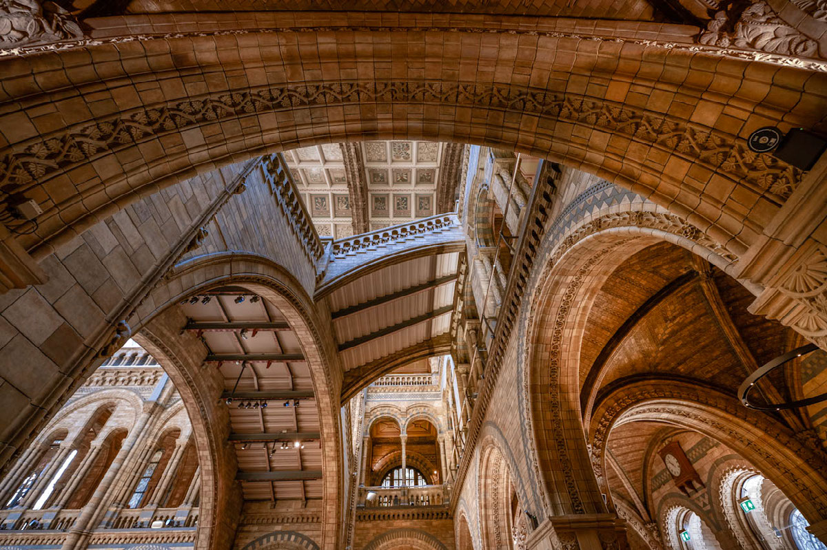 Museum | Edit | Photoshop Lightroom