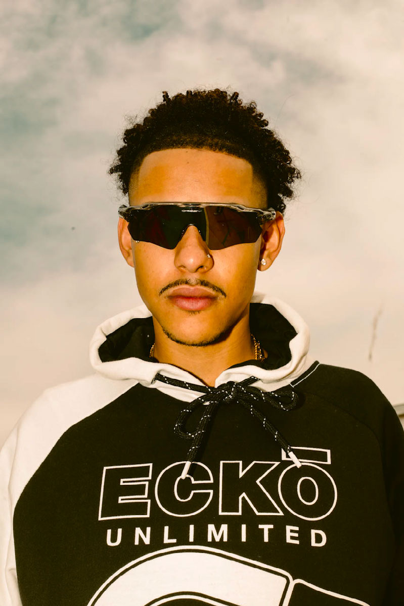 ECKO RED #1 | Edit | Photoshop Lightroom