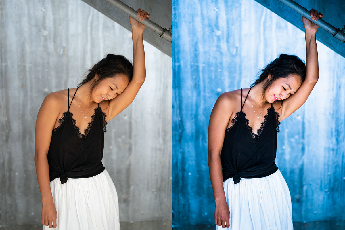 Creating a Stylized Look for a Portrait | Tutorial | Photoshop Lightroom