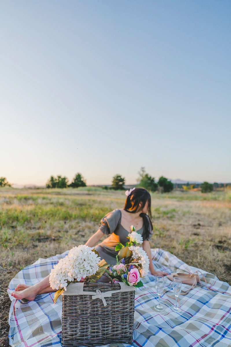 Suvi Picnic | Edit | Photoshop Lightroom