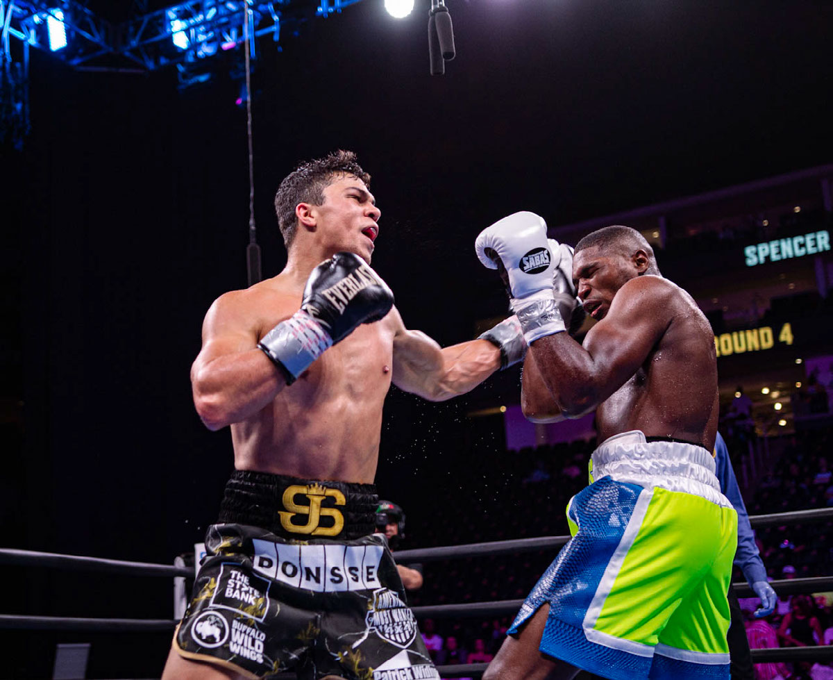 Boxing | Edit | Photoshop Lightroom