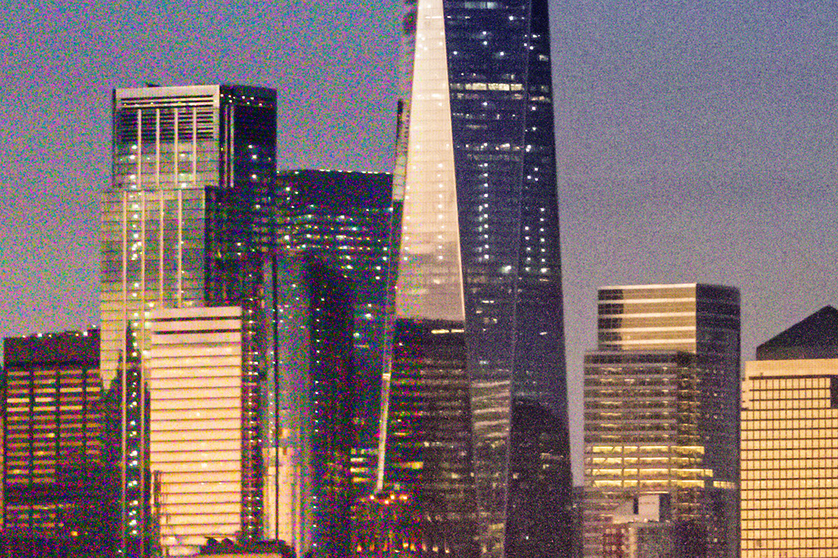 Color Noise | Tutorial | Adobe Lightroom