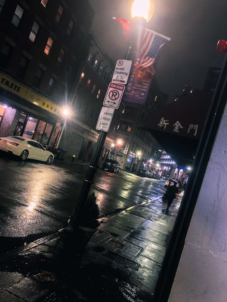 Boston | Edit | Photoshop Lightroom