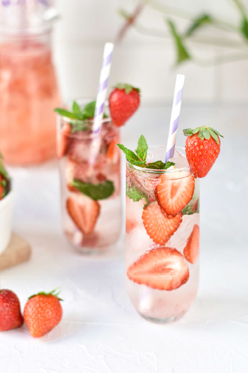 Strawberry | Edit | Photoshop Lightroom