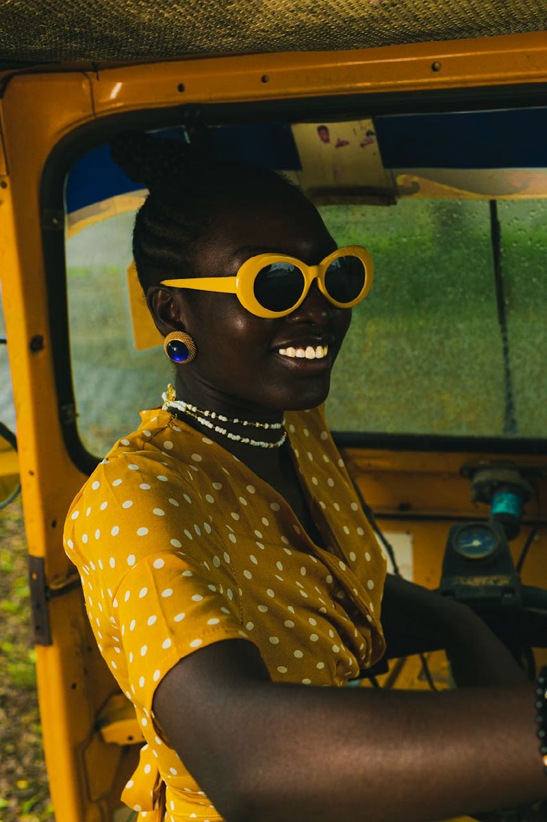 Mellow Yellow. | Edit | Photoshop Lightroom