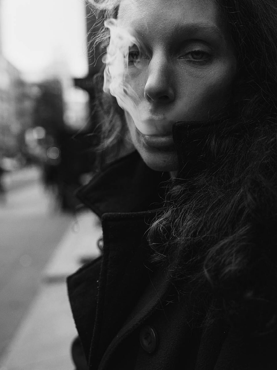 Janelle, Grand Street NYC | Edit | Photoshop Lightroom