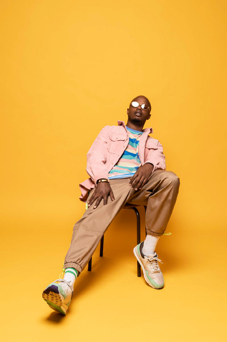 Simple editing of the colours | Edit | Photoshop Lightroom