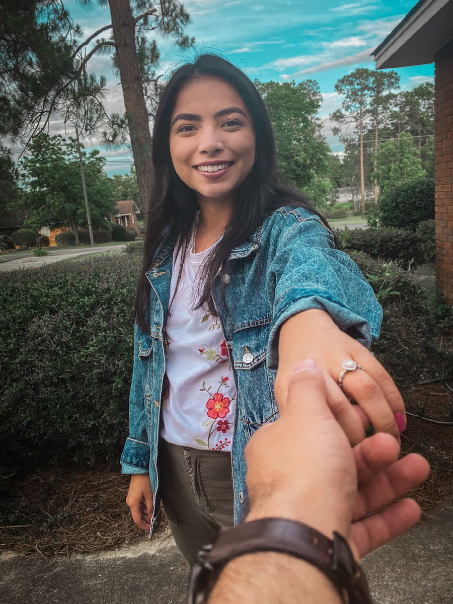 My wife | Edit | Photoshop Lightroom